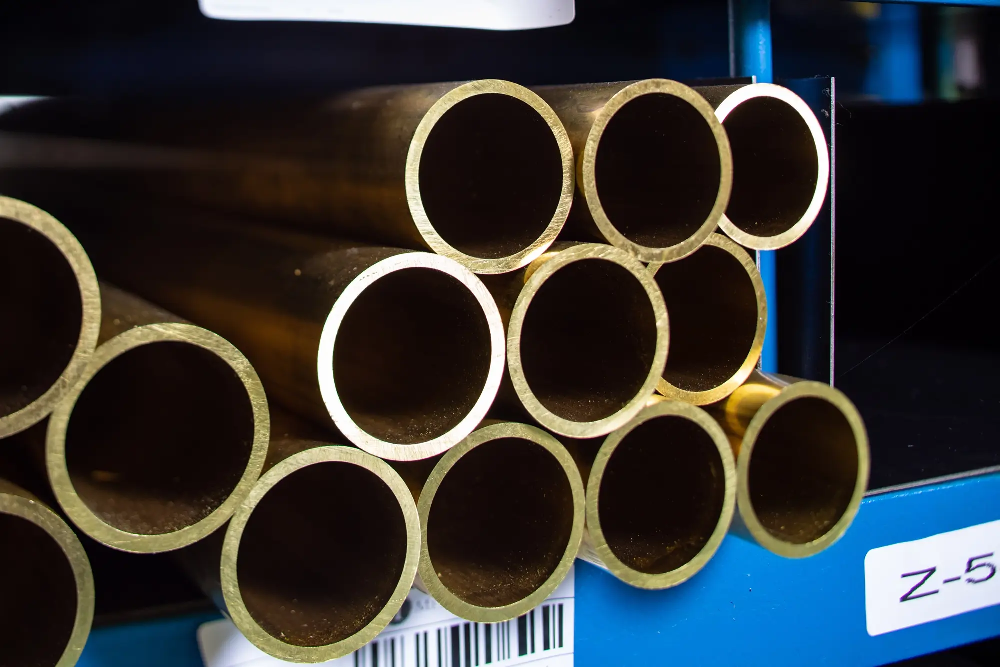 C360 Brass | Free-Machining Alloy | Source One Metals